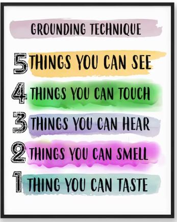 How To Ground - OranPsychicsCoach